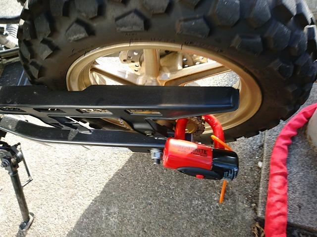 Amazon.co.jp: KRYPTONITE ( クリプトナイト ) ロック NEW YORK LOCK [ ニューヨークシリーズ ] EV4 ディスクロック イエロー [ スペアキー ...