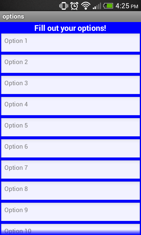 Randomizer - App on Amazon Appstore