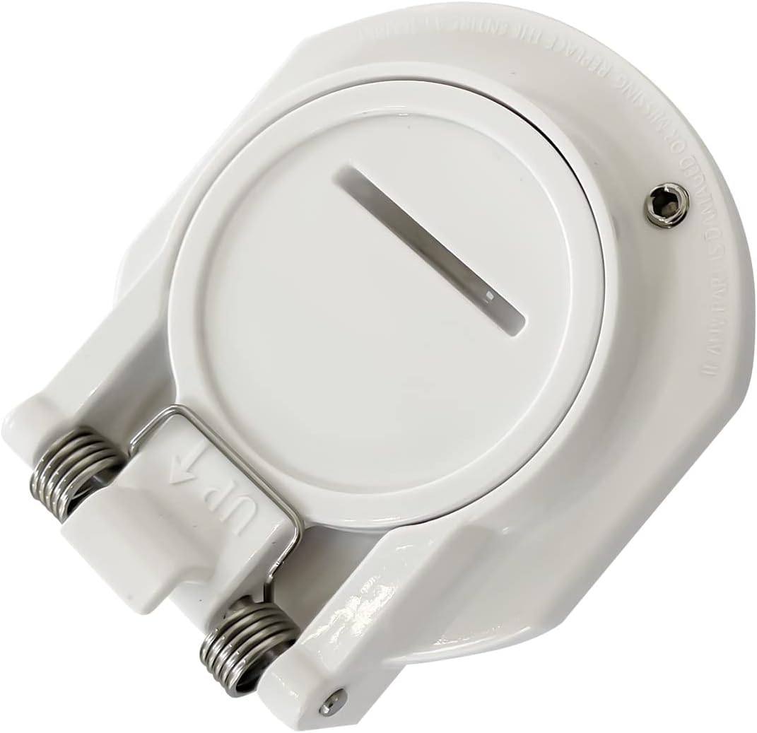 Amazon.com: MAKHOON Free Rotation Pool Vacuum Vac Lock Safety Wall ...