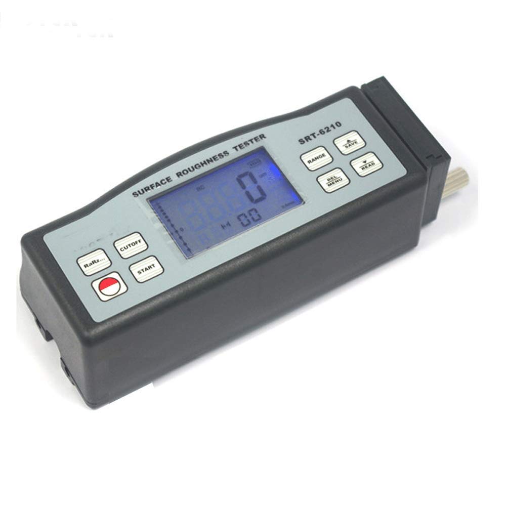 Buy CGOLDENWALL Surface Roughness Tester Surface Roughness Meter Gauge ...