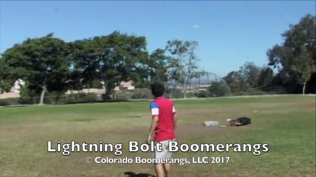 Watch Red Bolt, Blue Lightning, Sun Shifter Boomerang Demo on Amazon Live
