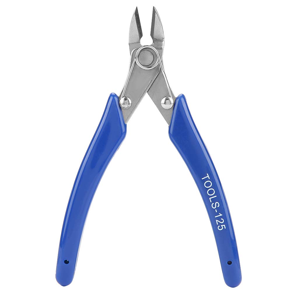 Wire Cutting Pliers, Electronics Pliers Set, Small Wire Cutters Wire ...