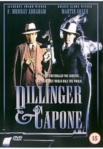 Amazon.com: Dillinger and Capone : Martin Sheen, F. Murray Abraham ...