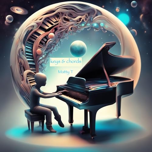 Play keys & chords by Matty T on Amazon Music