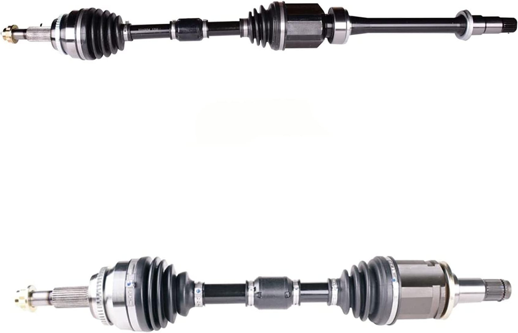 Amazon.com: AutoShack Pair of 2 Front CV Axle Drive Shaft Assembly ...