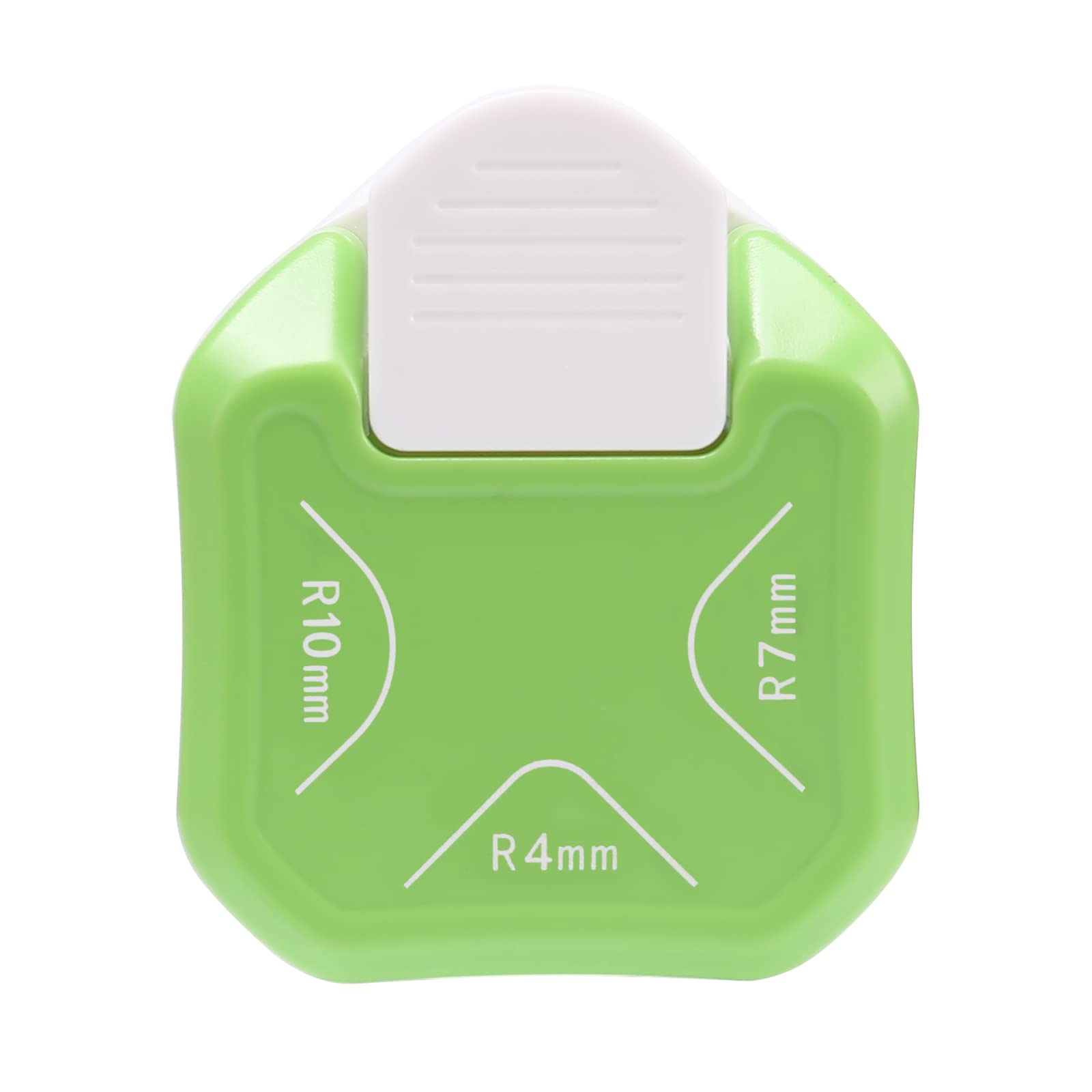 Snapklik.com : 3 In 1 Corner Rounder Punch, 4mm, 7mm, 10mm 3 Way Corner ...