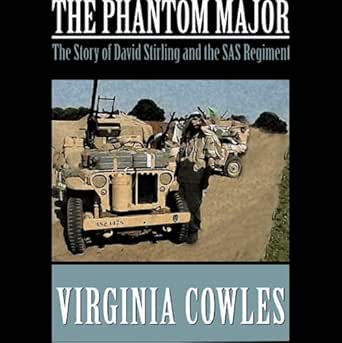 Amazon.com: The Phantom Major (Audible Audio Edition): Virginia Cowles ...