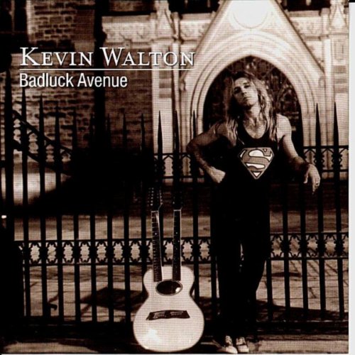 Amazon.com: Badluck Avenue : Kevin Walton: Digital Music