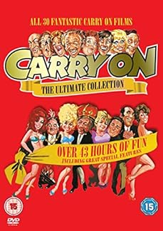 Carry On Films - British Comedy Guide