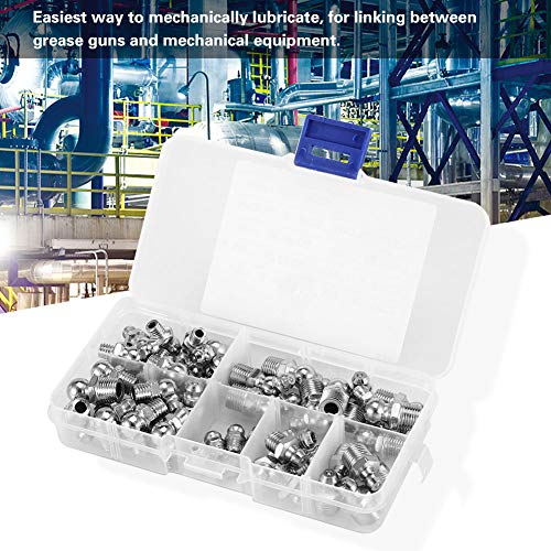 Graseras Para Chumaceras - Ferreteria Y Herramientas