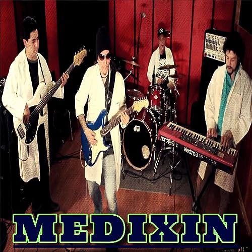 Écouter Medixin de Medixin sur Amazon Music Unlimited