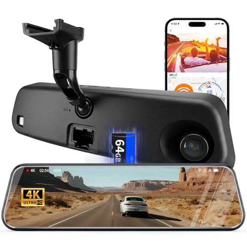 15 Best Dash Cams for Ford F150: Clear Video & Easy Setup