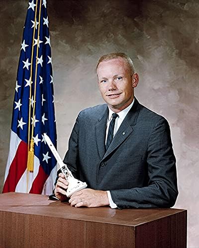 Amazon.com: Apollo 11 Astronaut Neil Armstrong NASA 11x14 Photograph ...
