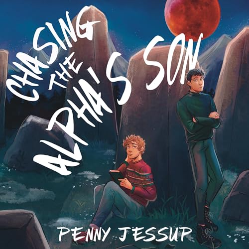 Chasing the Alpha's Son (Audible Audio Edition): Penny Jessup, Michael Mola, Tiny Ghost Press ...