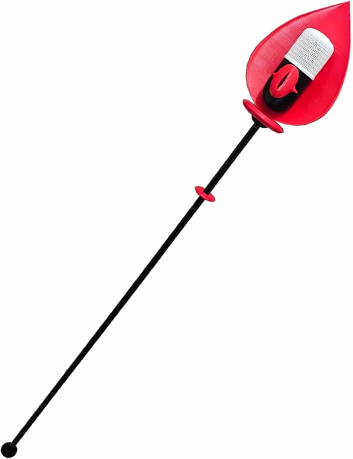 Amazon.com: SZMLJH Alastor Props Anime Cosplay Walking Stick Costume ...