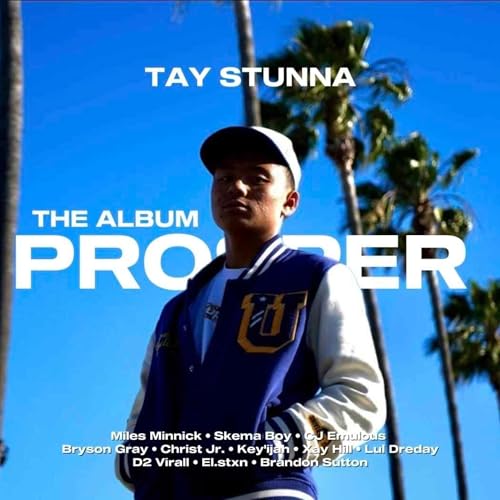 Amazon.com: Prosper : The Album : Tay Stunna: Digital Music