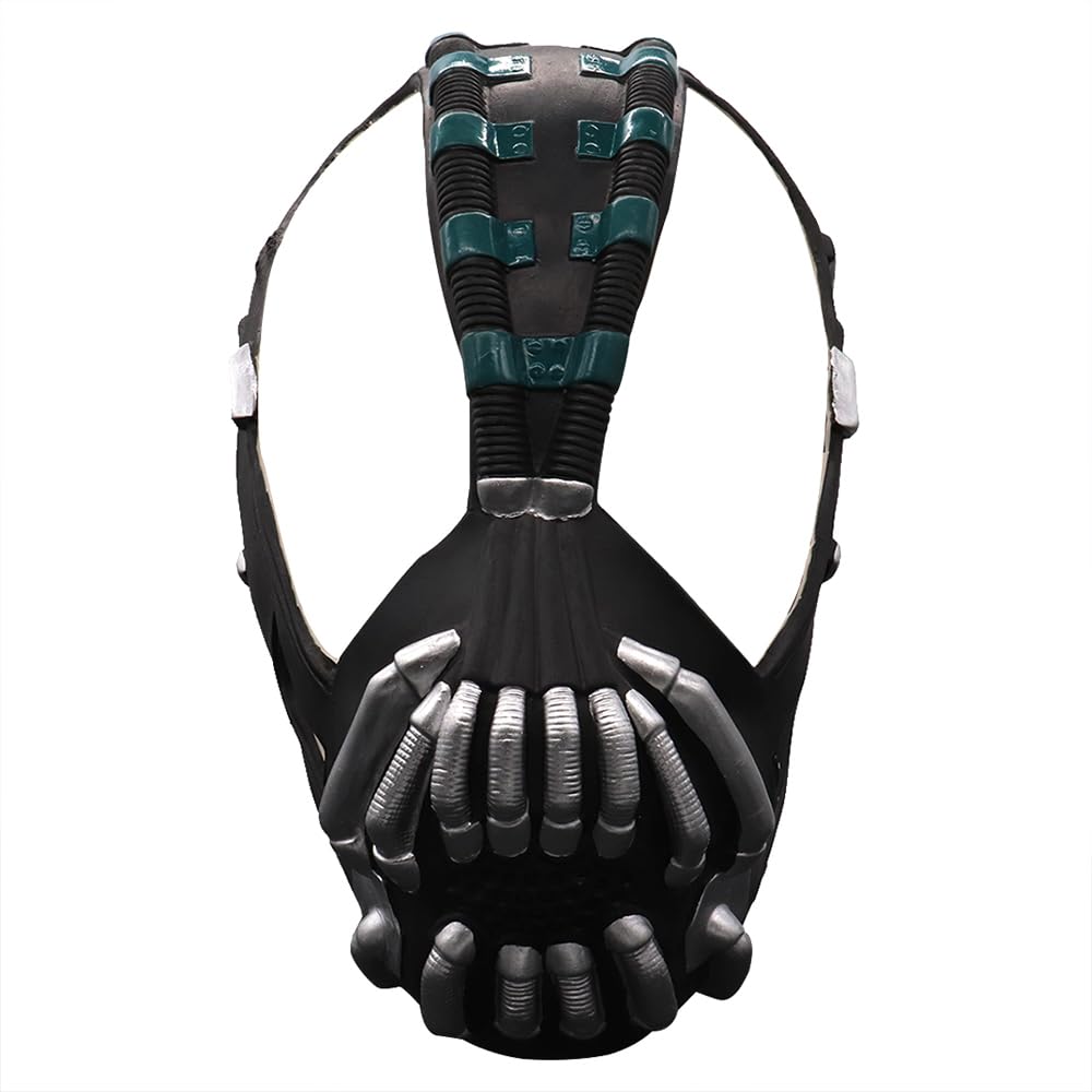 Bane Mask Stencil Cad Bane Mask Etsy UK