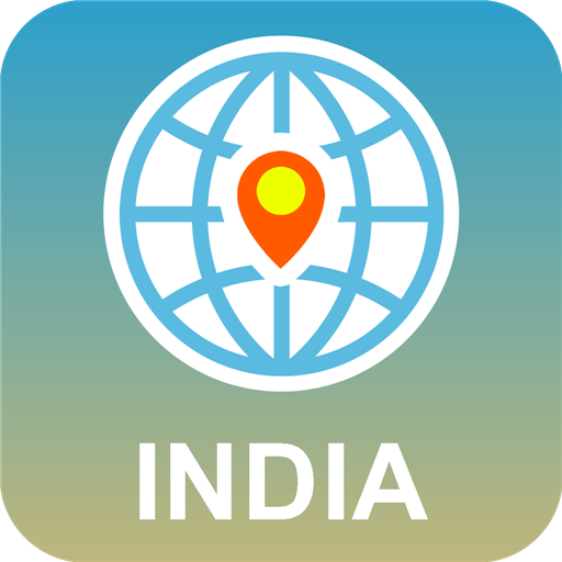 India Map Offline - App on Amazon Appstore
