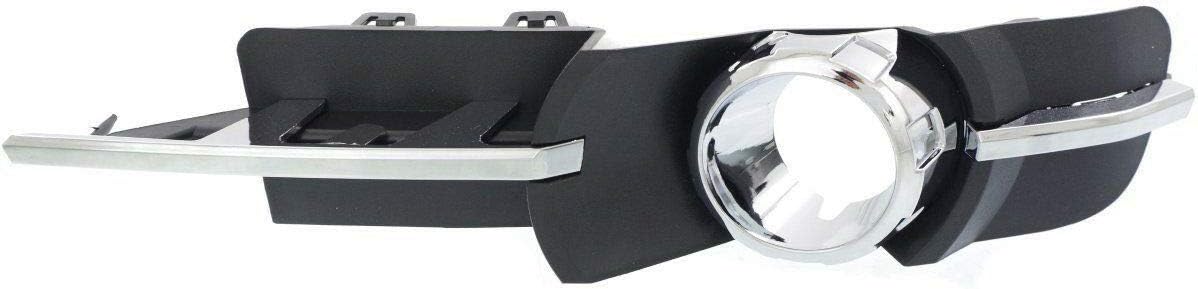 Amazon.com: Parts N Go 2013-2015 Altima Fog Light Cover Passenger Side ...