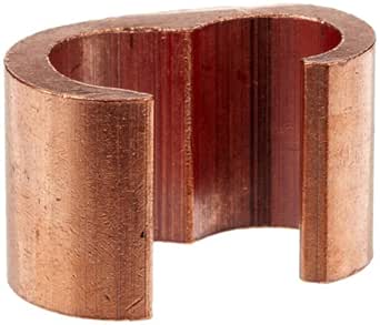 C Taps Copper Compression Connector, 4/0 and 250 to 350 Wire Size Main ...