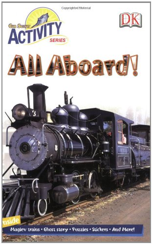 All Aboard (Cub Scout Activity Book): Dorling Kindersley, Inc ...