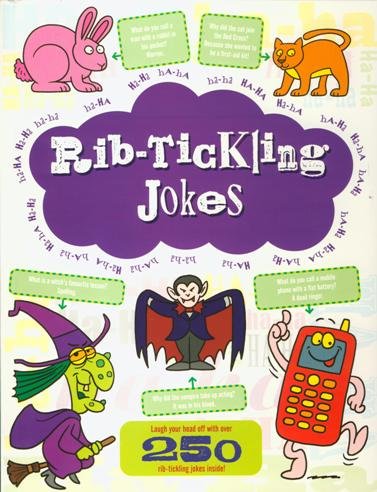 Rib Tickling Jokes: Amazon.co.uk: 9781782449447: Books