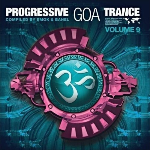 Amazon.de:Progressive Goa Trance Vol.9
