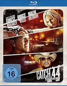 Catch.44 - Der ganz große Coup [Blu-ray]: Amazon.de: Bruce Willis ...