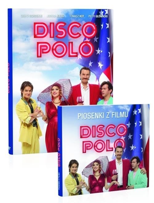 Amazon.com: Pakiet Disco polo, DVD+CD : Movies & TV