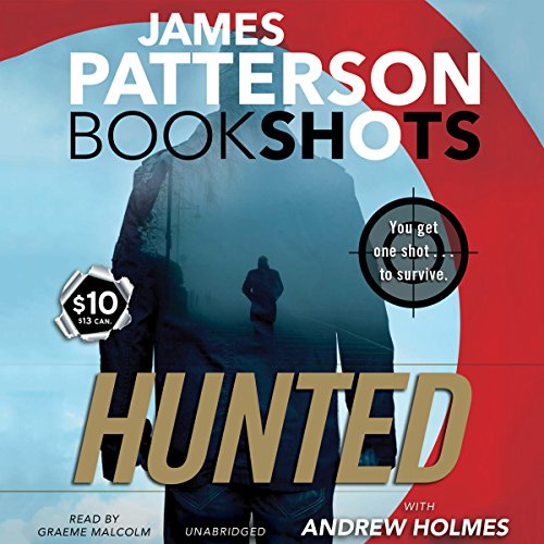 Amazon.com: Hunted (Audible Audio Edition): James Patterson, Graeme ...