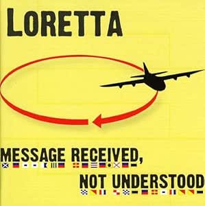 Amazon.com: Message Received Not Understood: CDs & Vinyl