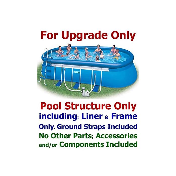 Buy Intex 24 X 12 X 48 Oval Ellipse Frame Easy Set Pool Structure buy-intex-24-x-12-x-48-oval-ellipse-frame-easy-set-pool-structure
