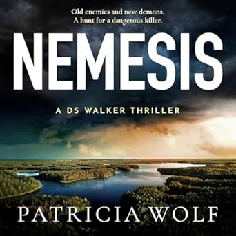 Amazon.com: Nemesis: DS Walker, Book 4 (Audible Audio Edition ...