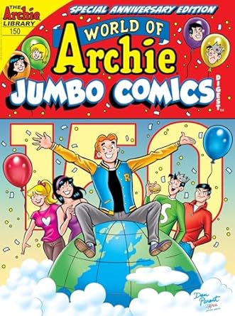 World of Archie Double Digest #150 (World of Archie Comics Double ...