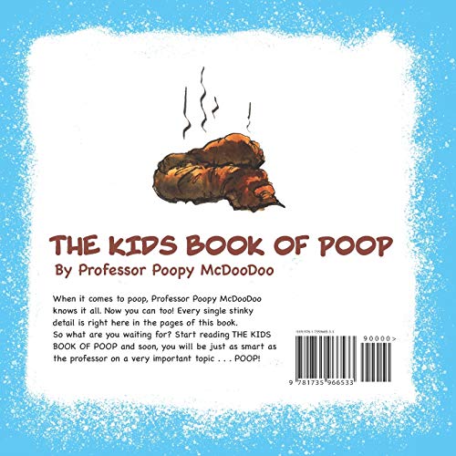 Snapklik.com : The Kids Book Of Poop: A Funny Read Aloud Picture Book ...