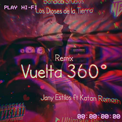 Play Vuelta 360° (Remix) by Jany Estilos feat. Katan Roman on Amazon ...