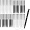 Amazon.com : Teling 36 Pcs Small Ballpoint Pen Mini Pens Bulk 4 Inch ...