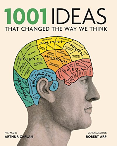 1001 Ideas that Changed the Way We Think eBook : Arp, Robert: Amazon.in ...