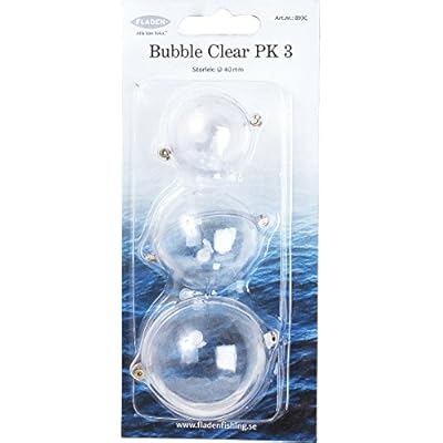 Amazon.co.uk: bubble floats for fishing