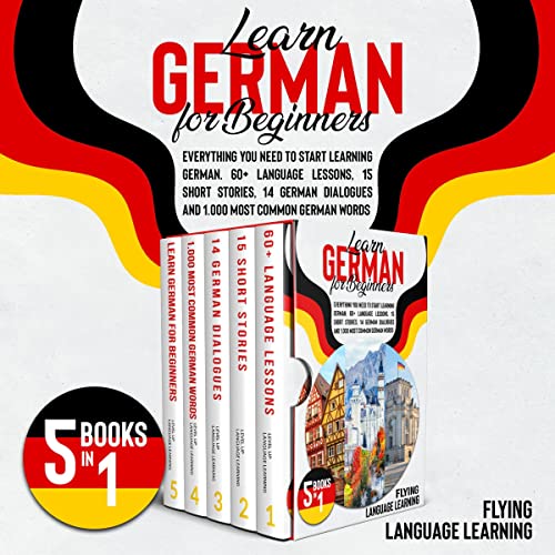 Amazon.com: Speak German in 90 Days: A Self Study Guide to Becoming ...