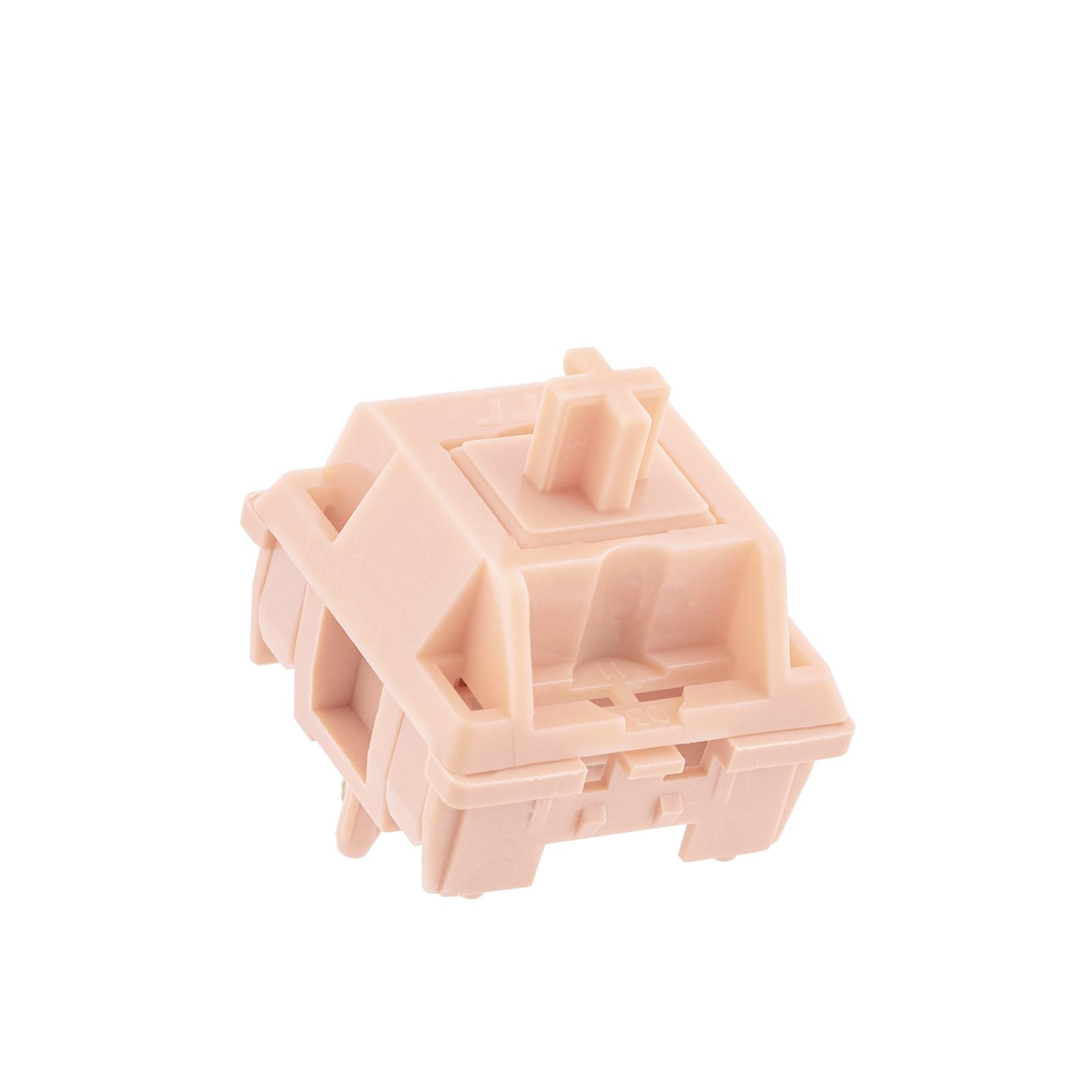 Snapklik.com : EPOMAKER KTT Macaron Series Mechanical Keyboard Switches Set For Mechanical ...