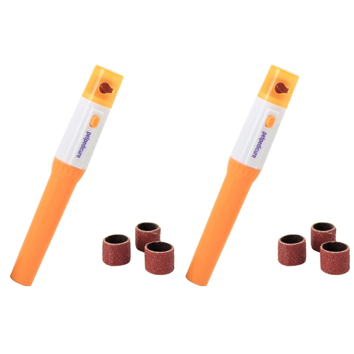 Amazon.com: Balacoo 2pcs Automatic Grooming& Paws Clippers- Dogs ...