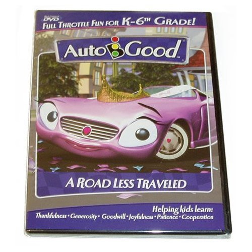 Amazon.com: Auto B Good A Road Less Traveled Full Throttle Fun for K ...