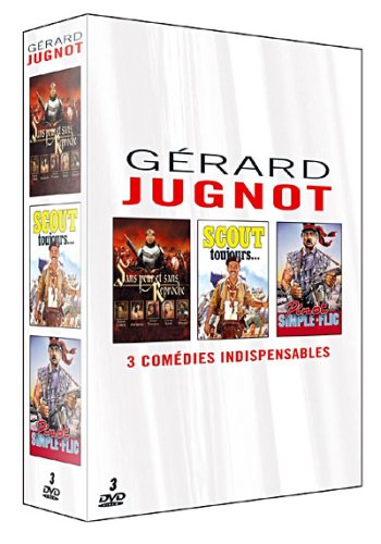 Amazon.com: Coffret Gerard Jugnot 3 DVD (Scout Toujours, Pinot Simple ...