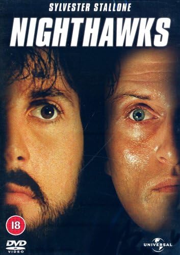 Nighthawks [DVD]: Amazon.co.uk: Sylvester Stallone, Billy Dee Williams ...
