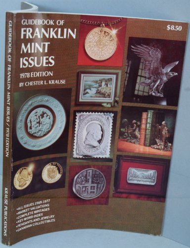 Guidebook of Franklin Mint Issues 1978 Edition | Amazon.com.br