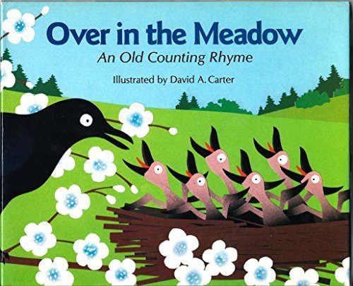 Over in the Meadow: An Old Counting Rhyme by Olive A. Wadsworth (1992 ...