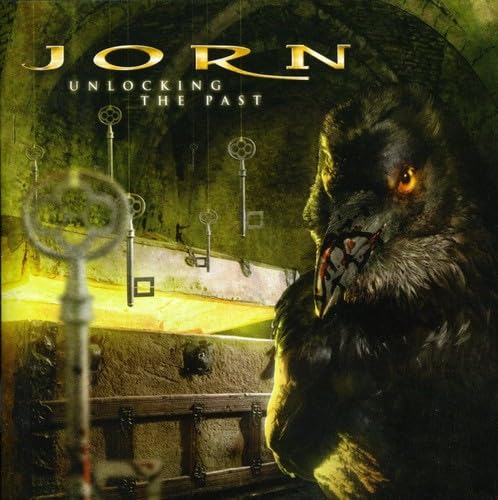 Jorn - Unlocking the Past - Amazon.com Music