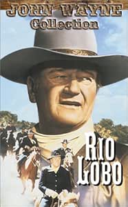 Rio Lobo: Amazon.fr: Wayne, John, Rivero, Jorge, O'Neill, Jennifer, Elam, Jack, French, Victor ...