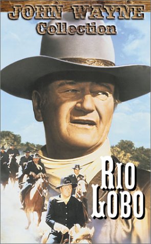 Rio Lobo [Alemania] [VHS]: Amazon.es: John Wayne, Jorge Rivero ...